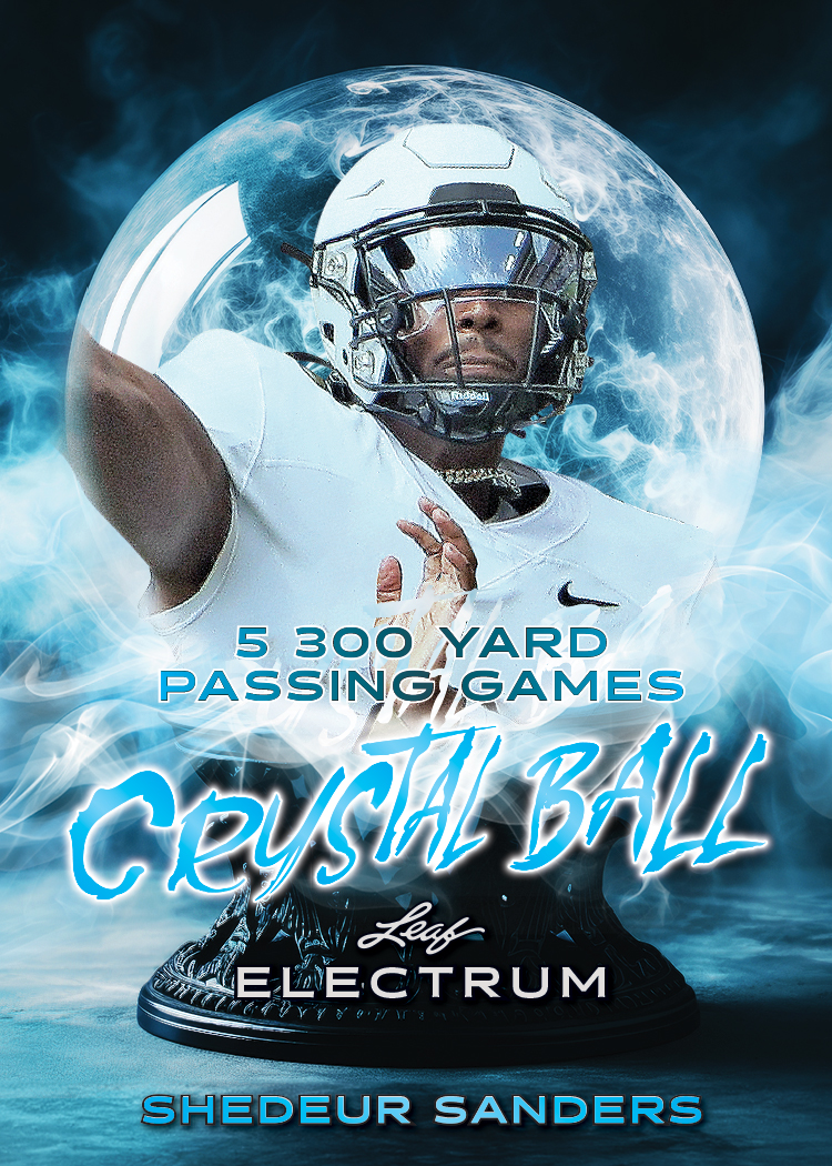 2024 Leaf Electrum Football Review and Checklist