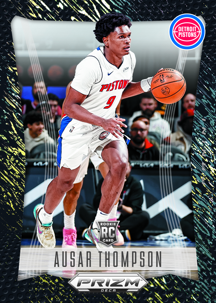 2023-24 Panini DECA NBA Cards Review and Checklist