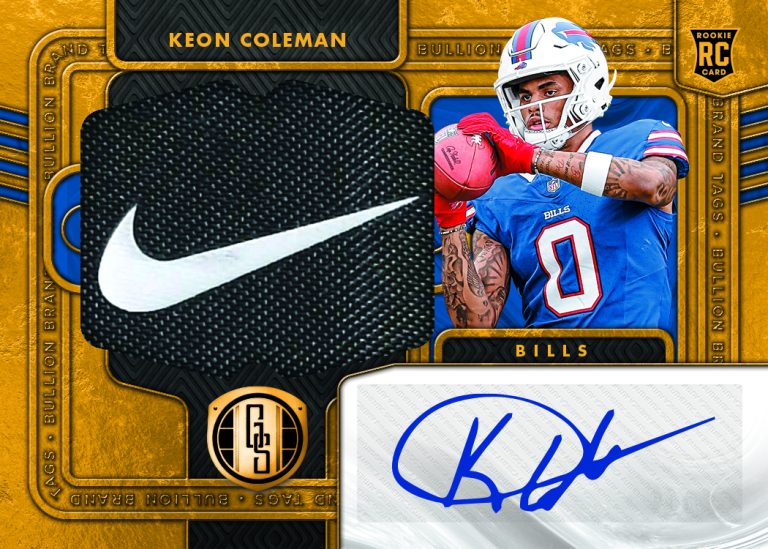 2024 Panini Gold Standard Football Cards Review and Checklist