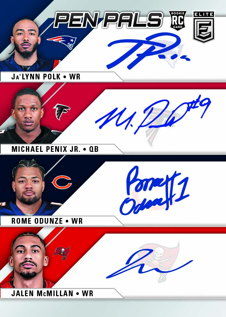 2024 Panini Donruss Elite NFL Trading Cards Review and Checklist