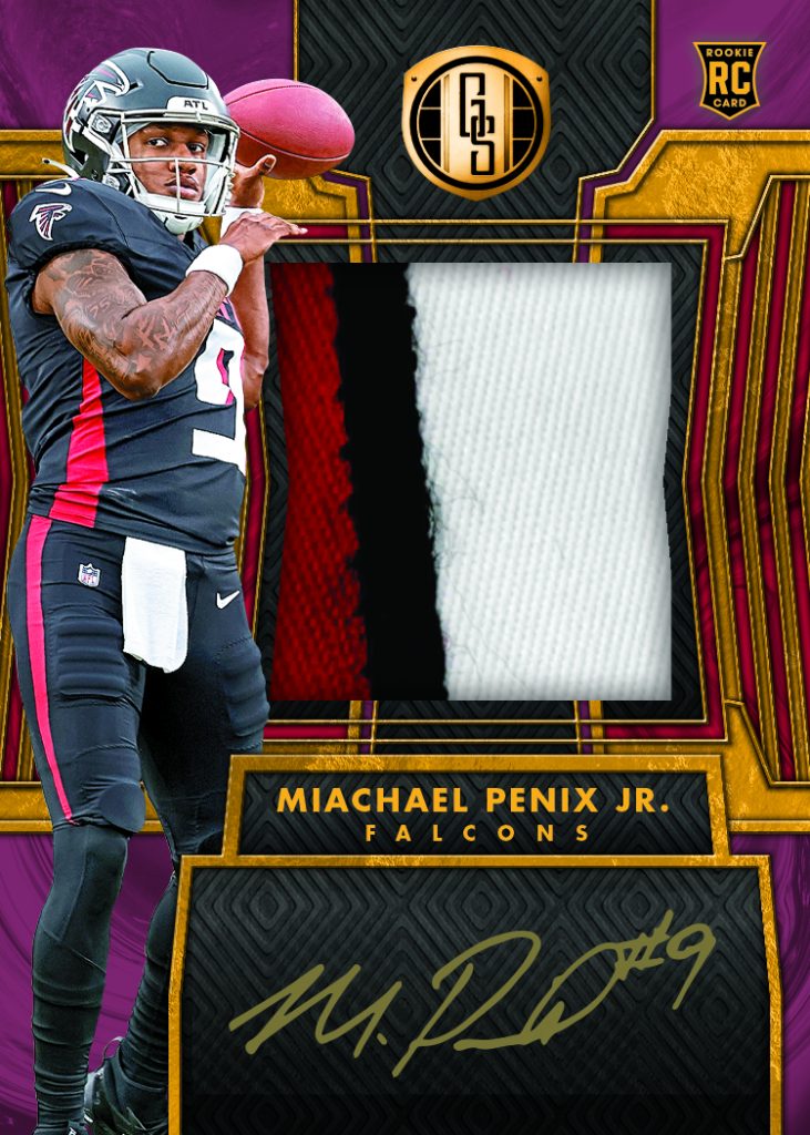 2024 Panini Gold Standard Football Cards Review and Checklist