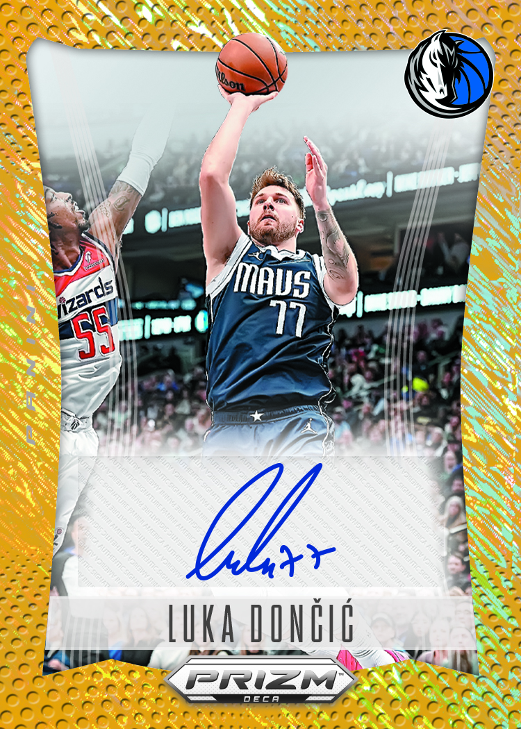2023-24 Panini DECA NBA Cards Review and Checklist