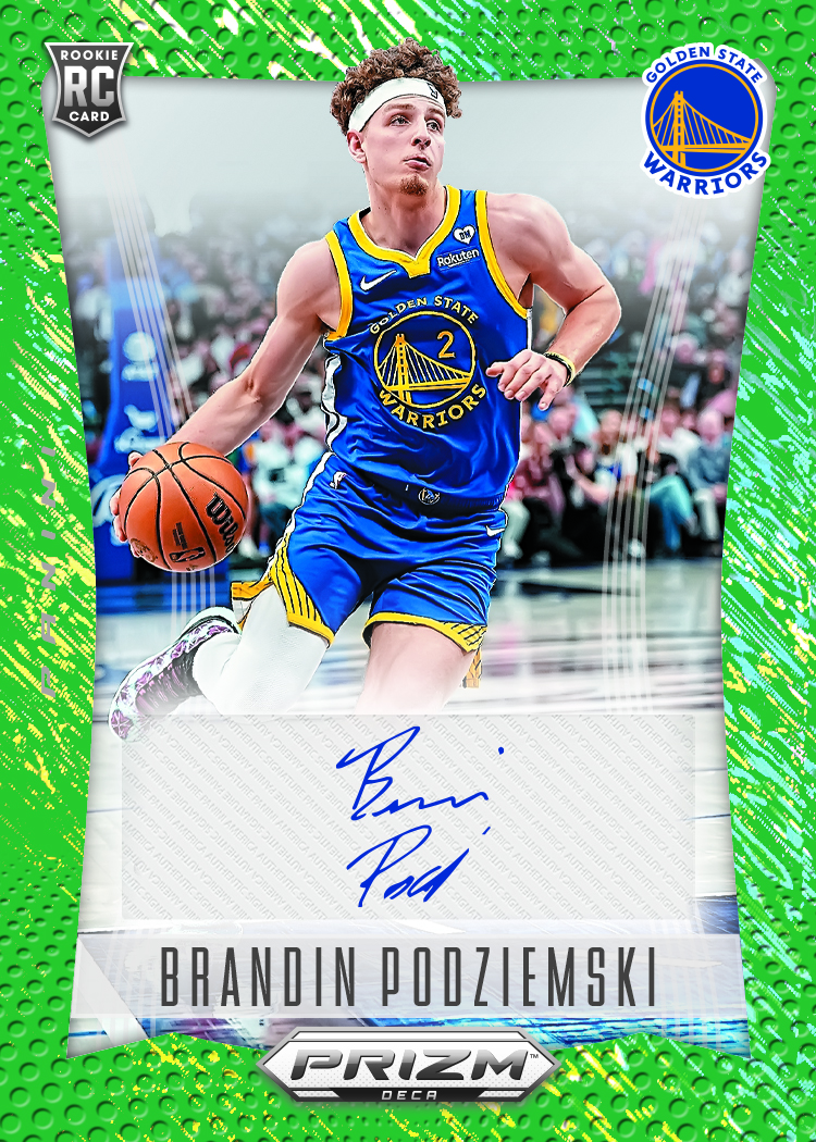 2023-24 Panini DECA NBA Cards Review and Checklist