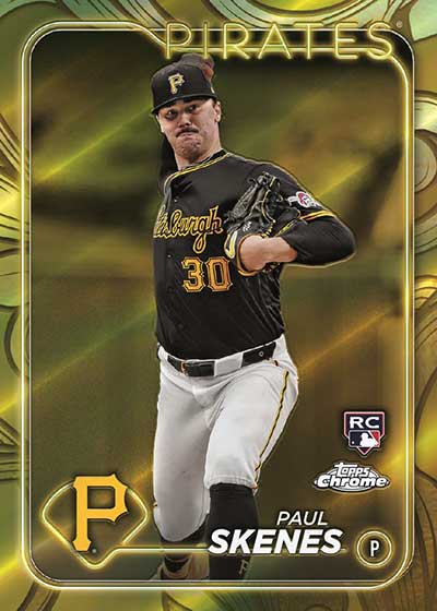2024 Topps Gilded Collection Baseball Cards Review and Checklist