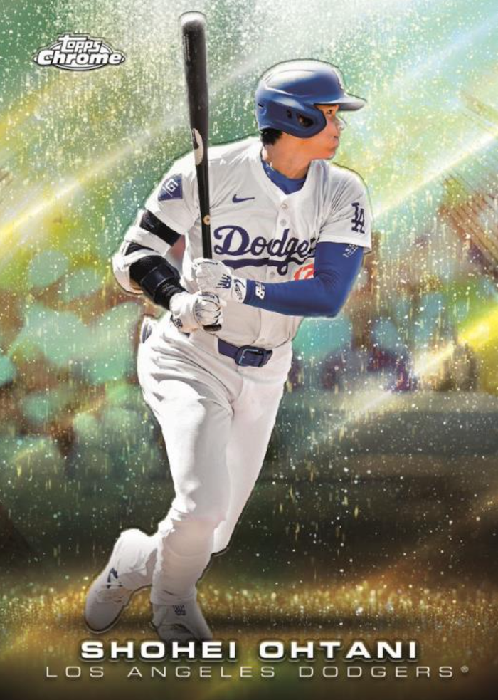 2024 Topps Gilded Collection Baseball Cards Review and Checklist