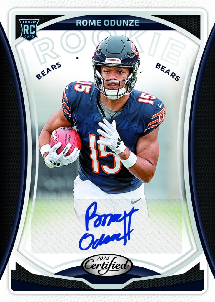2024 Panini Certified Football Review and Checklists