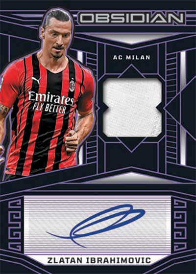 2023-24 Panini Obsidian Soccer Review and Checklist