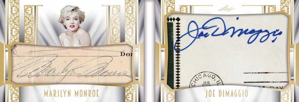 2024 Leaf Marilyn Monroe Icons Review and Checklist