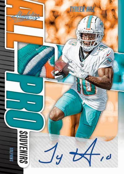 2024 Panini Absolute Football Cards Review and Checklist