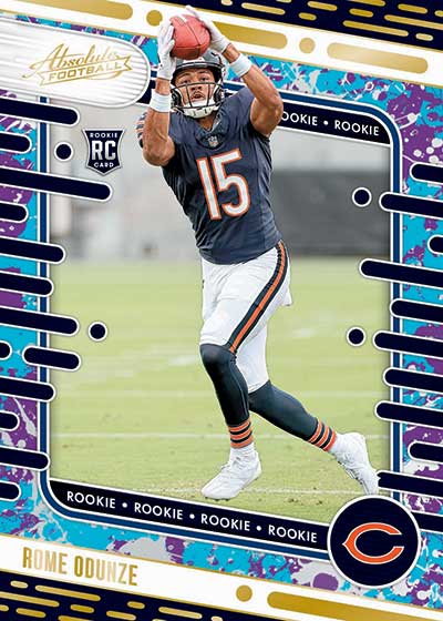 2024 Panini Absolute Football Cards Review and Checklist
