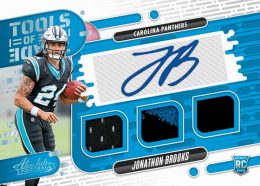2024 Panini Absolute Football Cards Review and Checklist