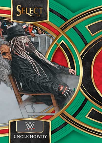 2024 Panini Select WWE Wrestling