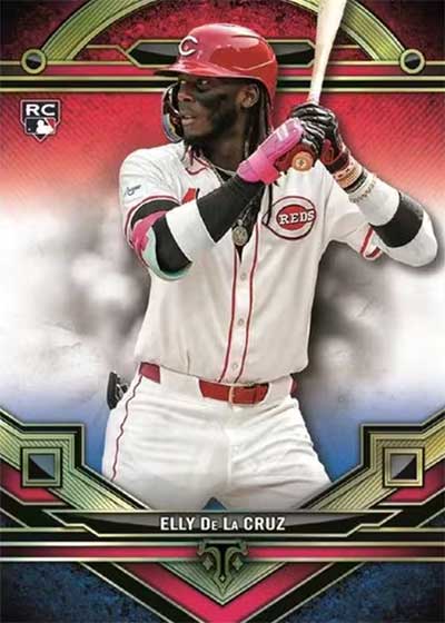 2024 Topps Triple Threads Baseball Review and Checklist