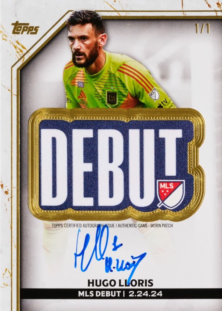 2024 Topps Chrome MLS Soccer Review and Checklist