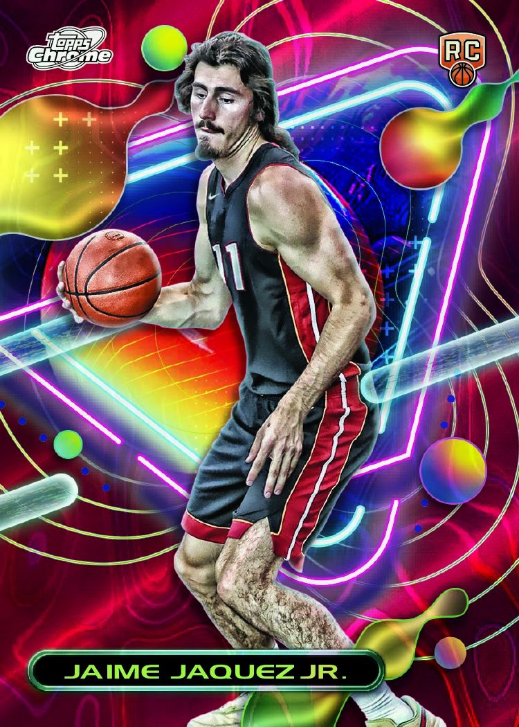 2024 Topps Cosmic Chrome Basketball Review and Checklist