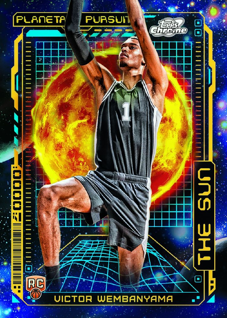 2024 Topps Cosmic Chrome Basketball Review and Checklist