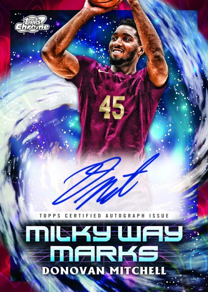2024 Topps Cosmic Chrome Basketball Review and Checklist
