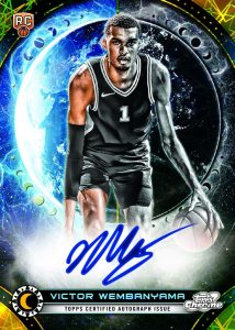 2024 Topps Cosmic Chrome Basketball Review and Checklist