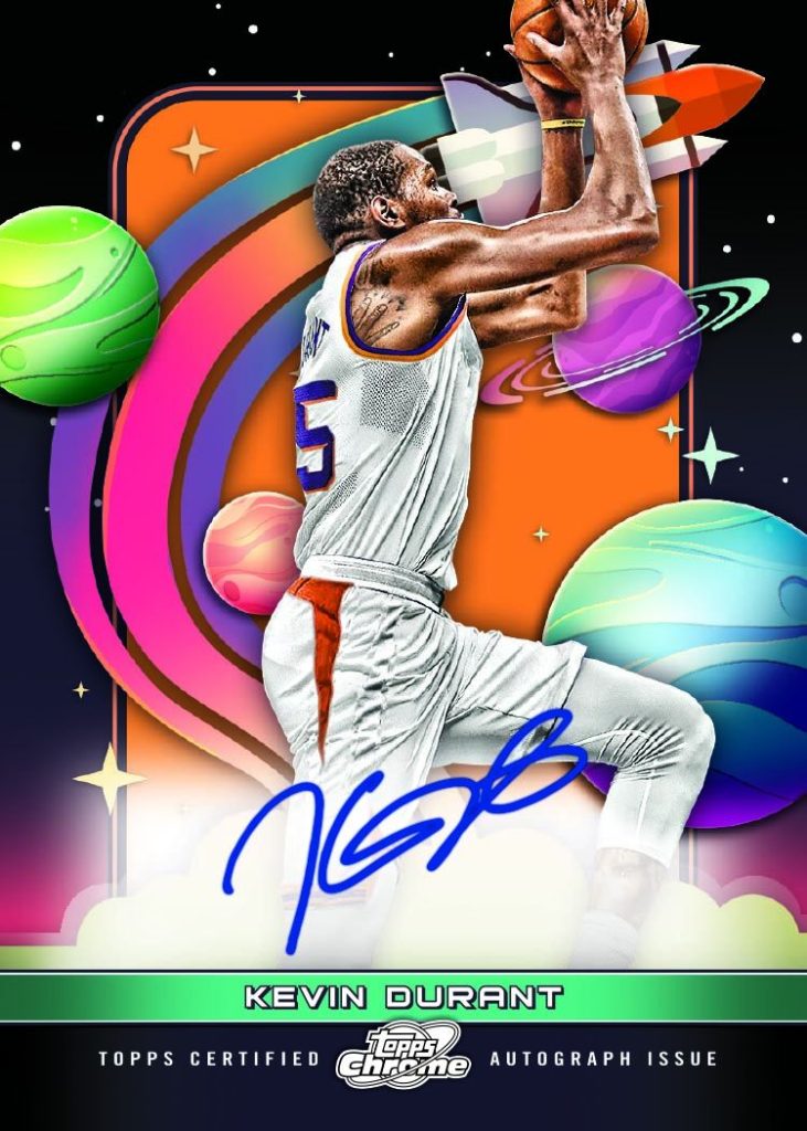 2024 Topps Cosmic Chrome Basketball Review and Checklist