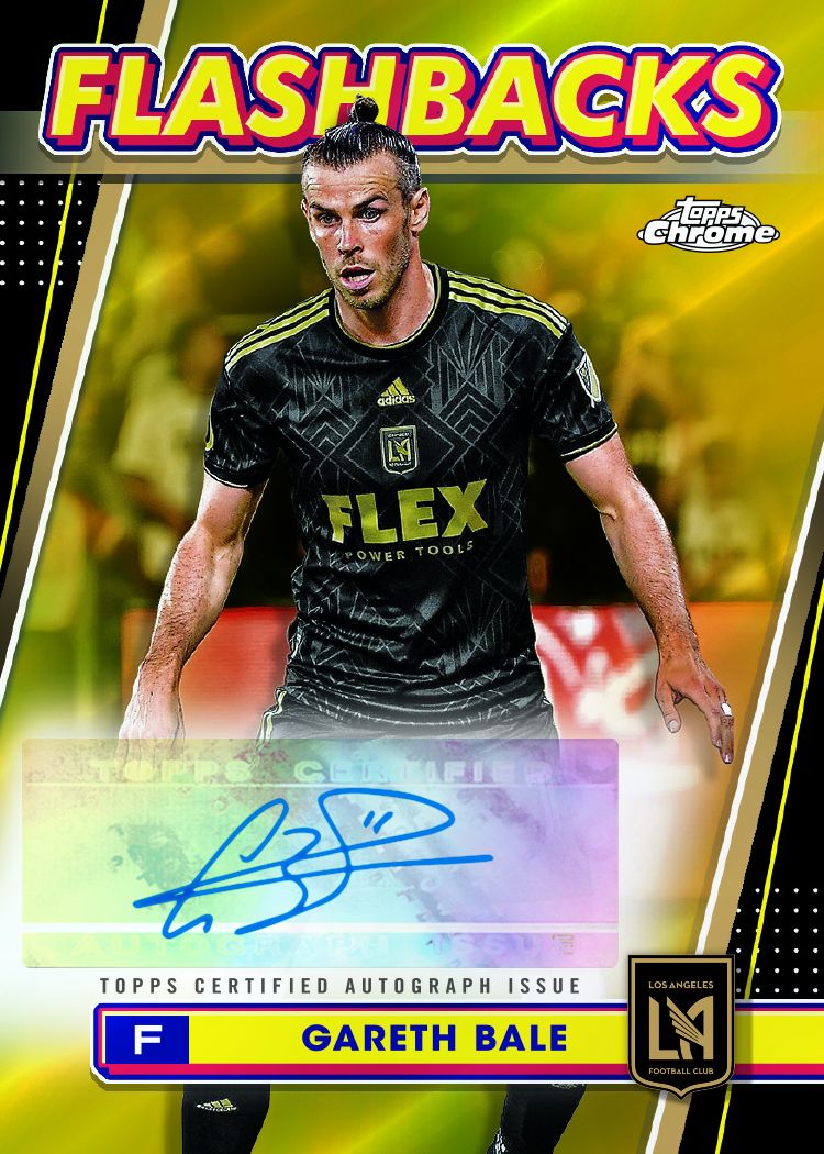 2024 Topps Chrome MLS Soccer Review and Checklist