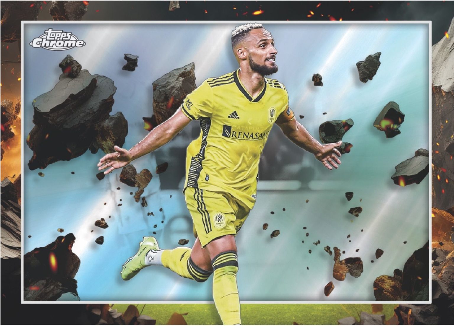 2024 Topps Chrome MLS Soccer Review and Checklist