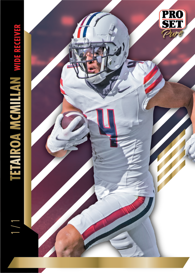 2024 Pro Set Pure Football Review and Checklist