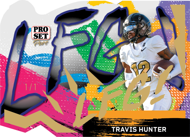 2024 Pro Set Pure Football Review and Checklist