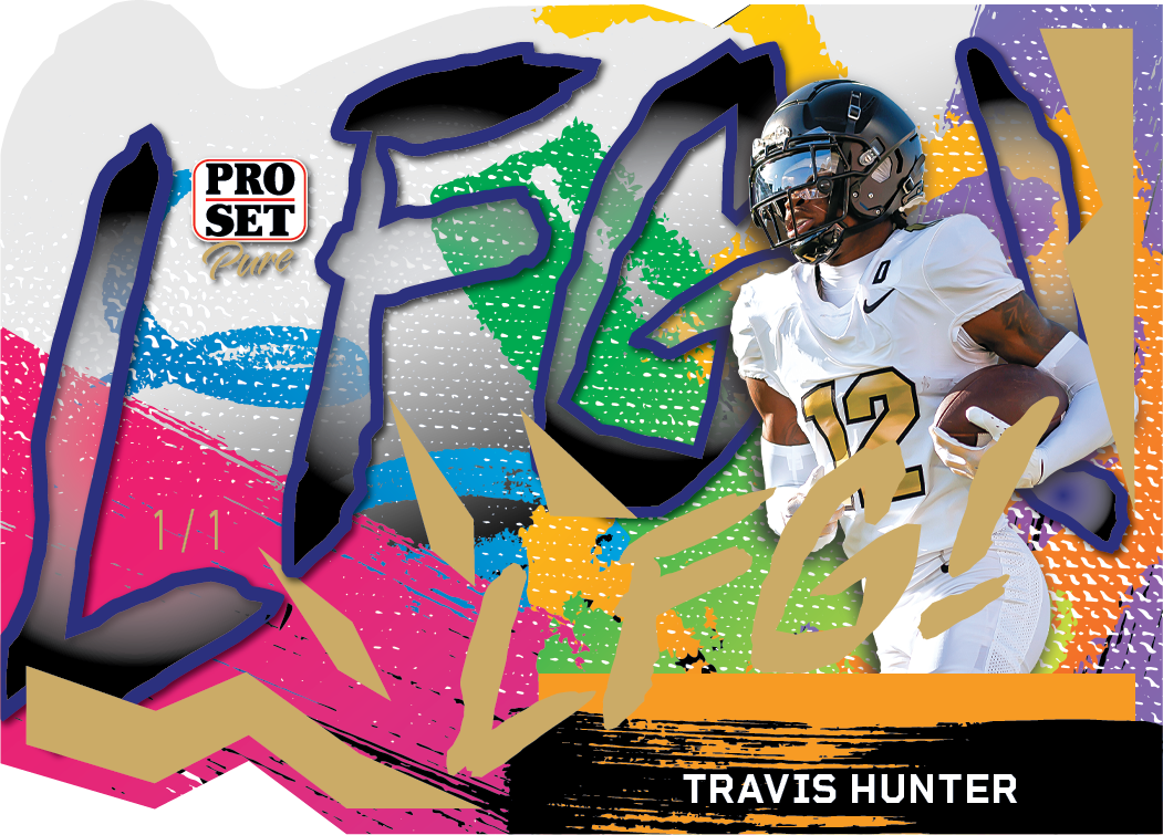 2024 Pro Set Pure Football Review and Checklist