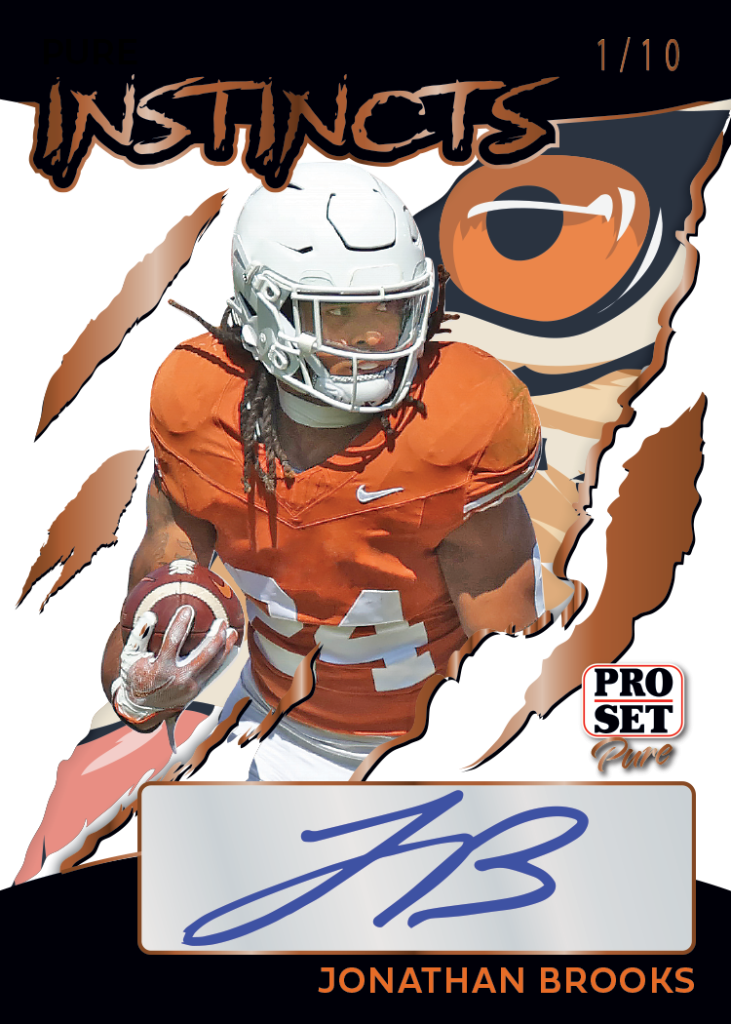 2024 Pro Set Pure Football Review and Checklist