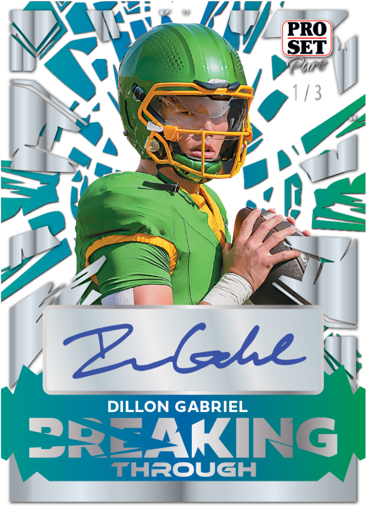 2024 Pro Set Pure Football Review and Checklist