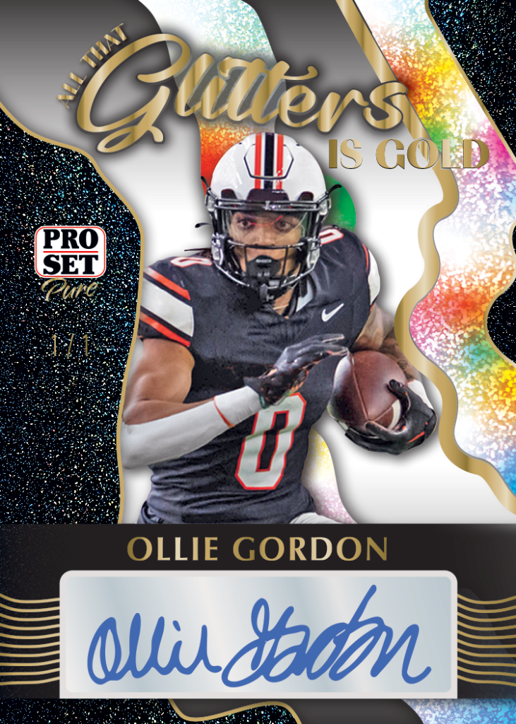 2024 Pro Set Pure Football Review and Checklist