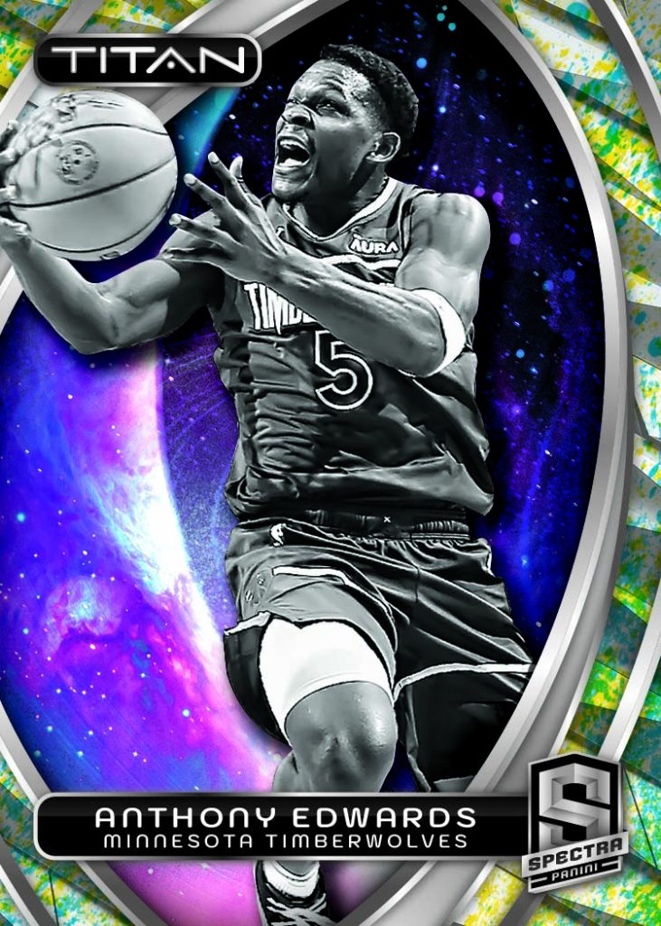 2023-24 Panini Spectra NBA Trading Card Box Review and Checklist