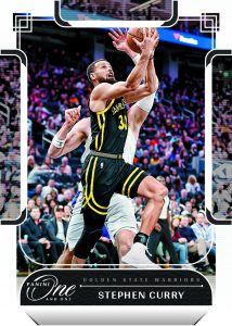 2023-24 Panini One and One NBA Trading Card Review and Checklist