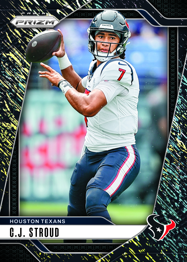 2024 Panini Prizm Draft Picks Football