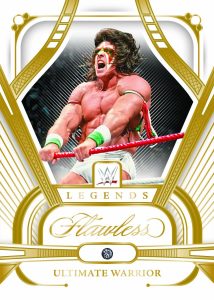 2024 Panini Flawless WWE Trading Card Set Review and Checklist