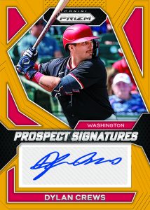 2024 Panini Prizm Baseball Review and Checklist