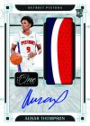 2023-24 Panini One and One NBA Trading Card Review and Checklist