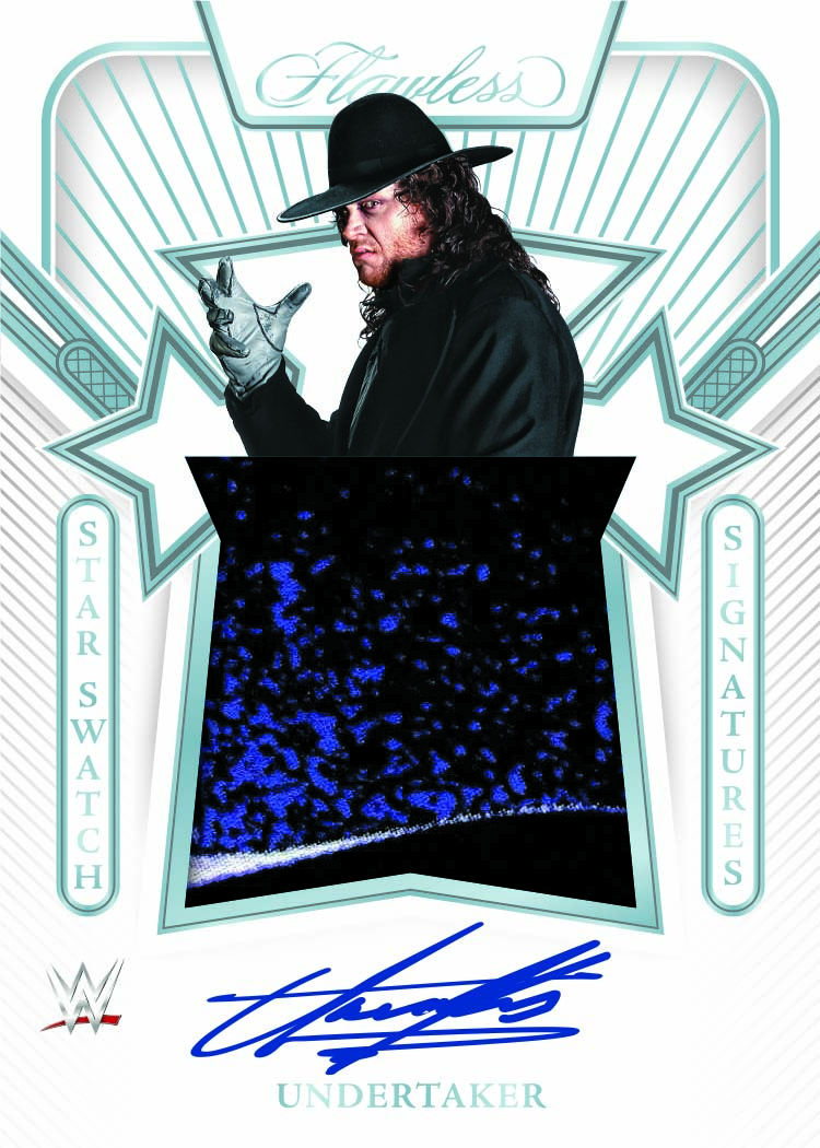 2024 Panini Flawless WWE Trading Card Set Review and Checklist