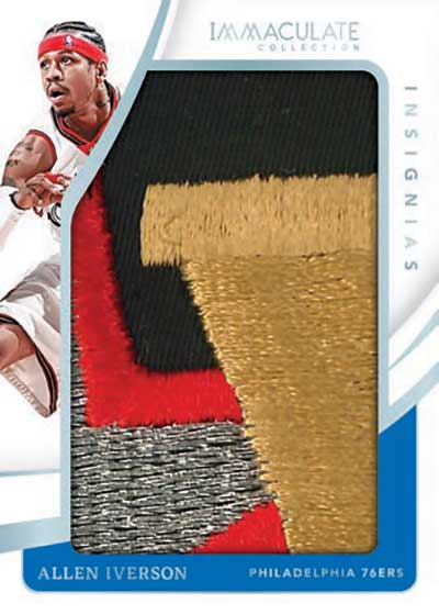2023-24 Panini Immaculate Basketball Set Review and Checklist