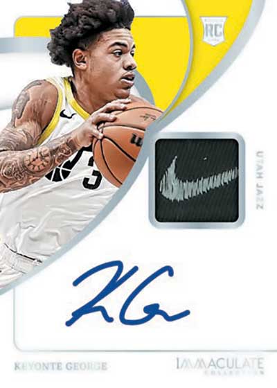 2023-24 Panini Immaculate Basketball Set Review and Checklist