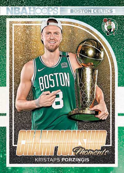 2024-25 Panini NBA Hoops Basketball Set Review and Checklist