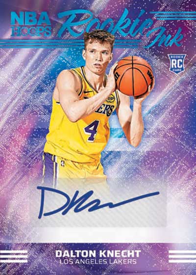 2024-25 Panini NBA Hoops Basketball Set Review and Checklist