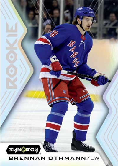 2024-25 Upper Deck Synergy NHL Review and Checklist
