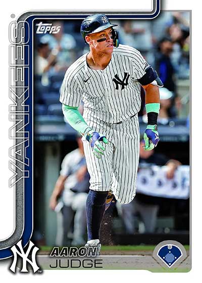 2025 Topps Series 1 Baseball Card Set Review and Checklist