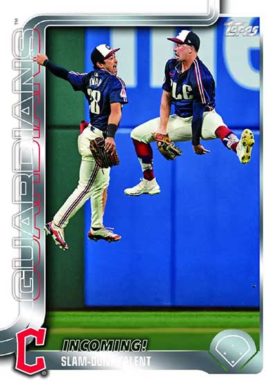 2025 Topps Series 1 Baseball Card Set Review and Checklist