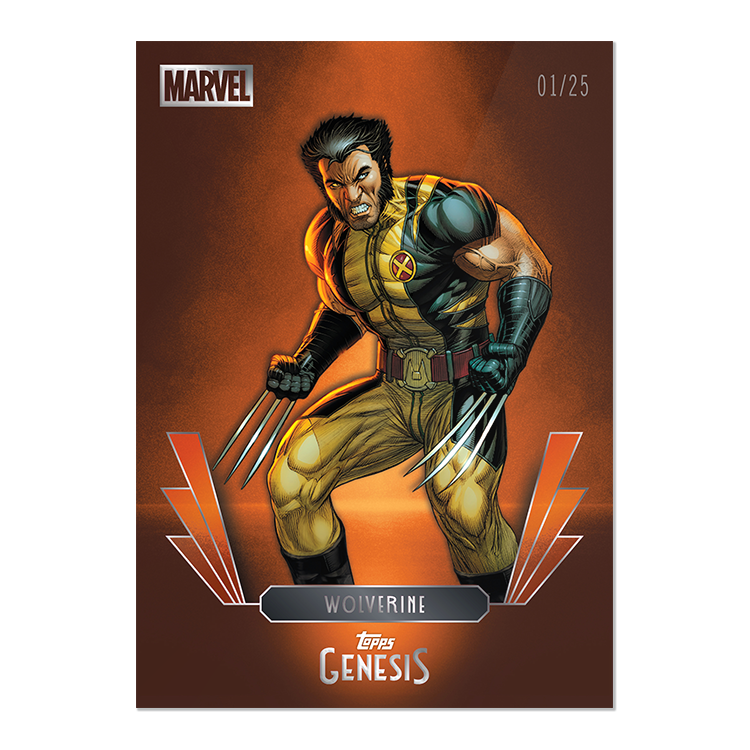 2025 Topps Disney Genesis Card Set Review and Checklist