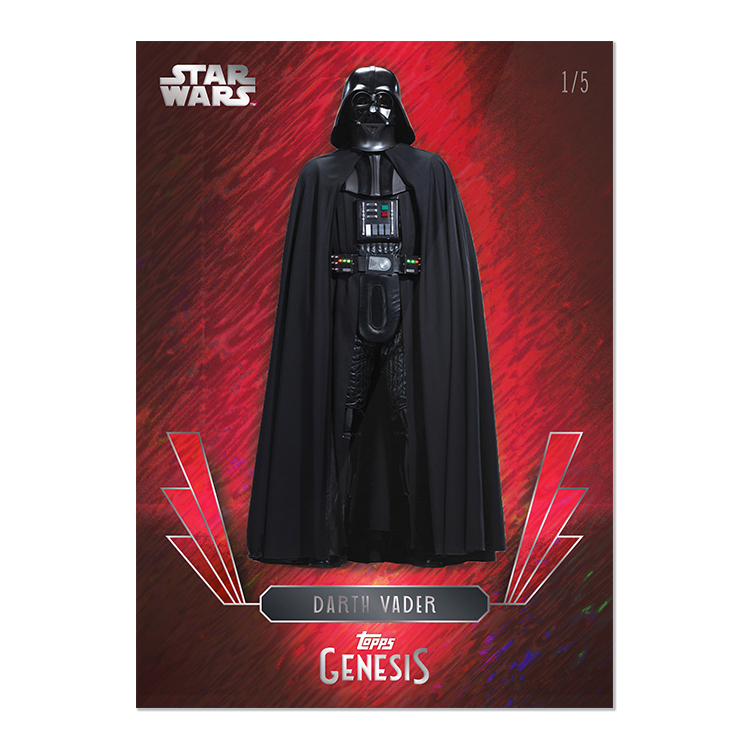 2025 Topps Disney Genesis Card Set Review and Checklist