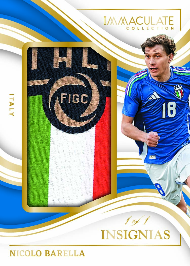 2023-24 Panini Immaculate Soccer Review and Checklist