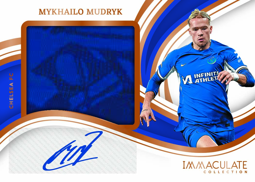2023-24 Panini Immaculate Soccer Review and Checklist