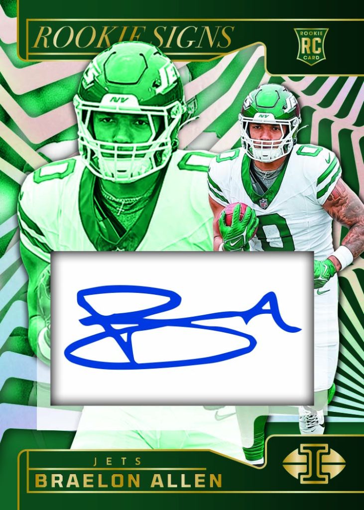 2024 Panini Illusions Football Set Review and Checklist